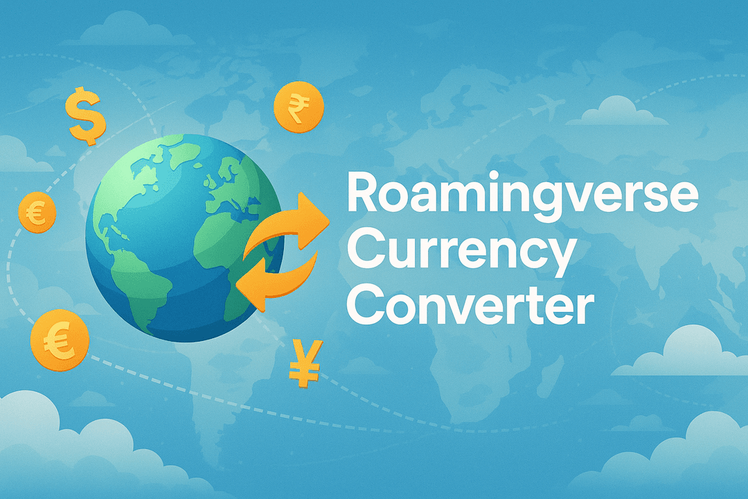 Free Visa Checker – 200+ Countries | Roamingverse